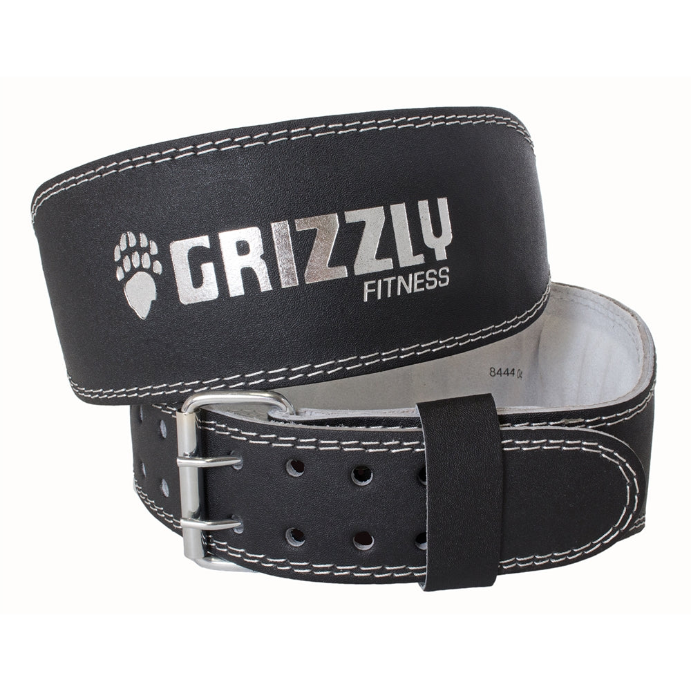Grizzly 4” Pacesetter Training Belt | Power Systems
