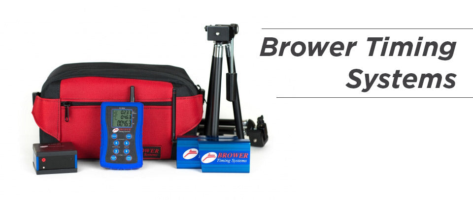 Brower Timing Systems for Athletics | Power Systems