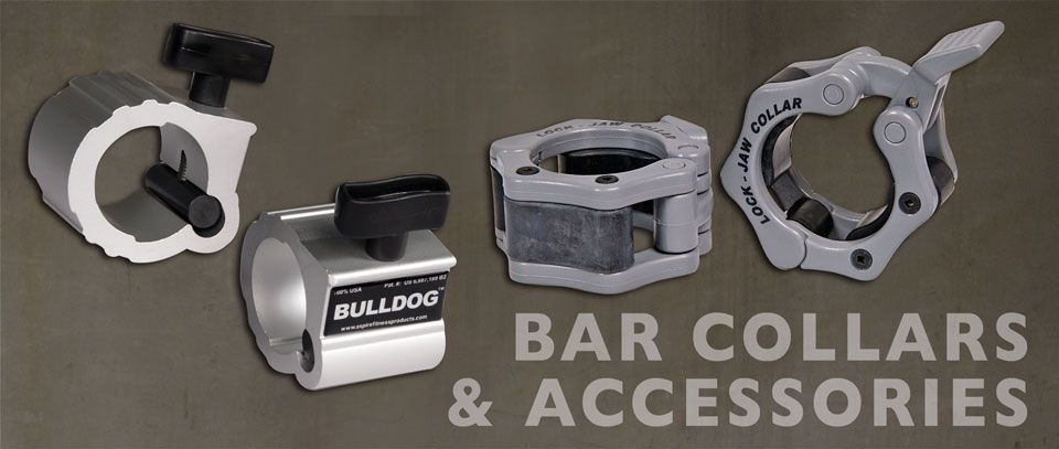 Barbell Collars & Accessories | Power Systems