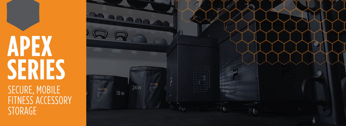 Apex Storage Series | Lockable Mobile Equipment Bins | Power Systems