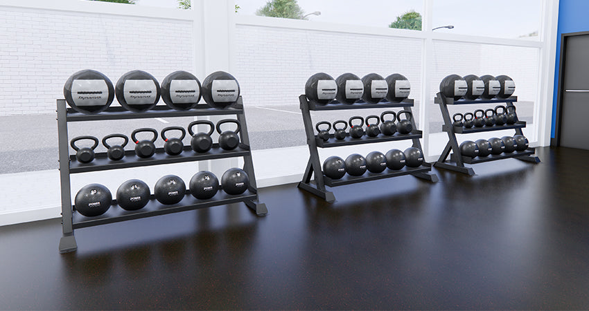 Fitness Equipment Storage | Power Systems