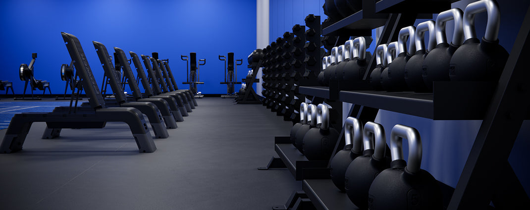 Fitness Equipment | Strength & Conditioning Equipment | Gym Storag ...