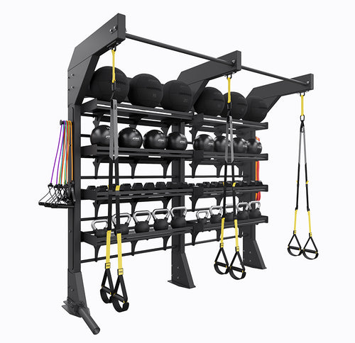 TRX Studio Line Storage & Training Bays | Power Systems