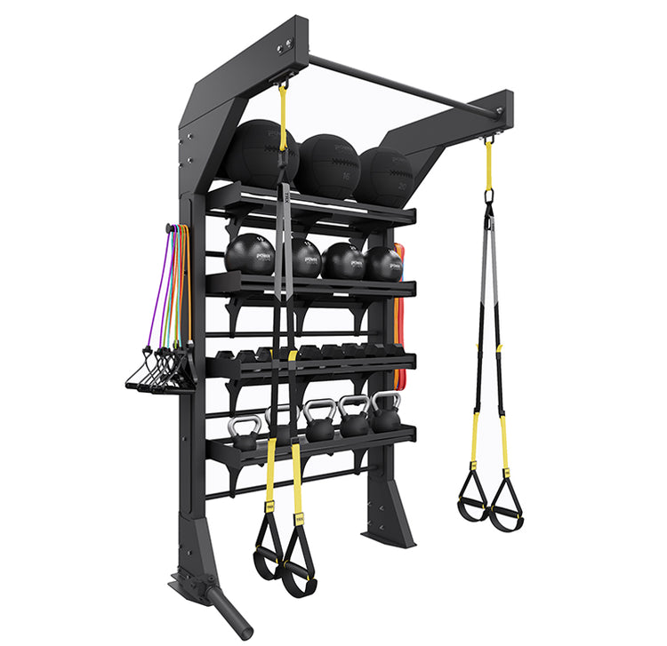 TRX Studio Line Storage & Training Bays | Power Systems