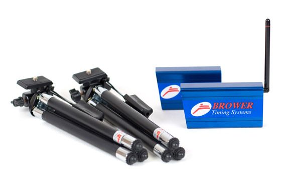 Brower Timing Systems for Athletics | Power Systems