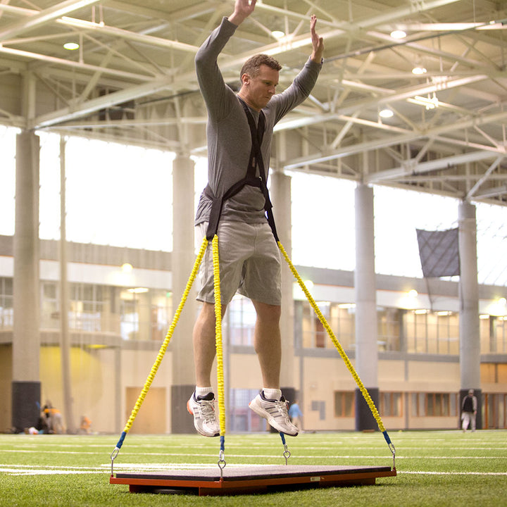 Just Jump System | Vertical Jump Mat & Timer | Power Systems