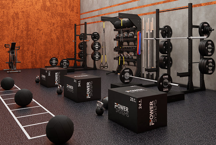 About Power Systems | Trusted Fitness Provider since 1986