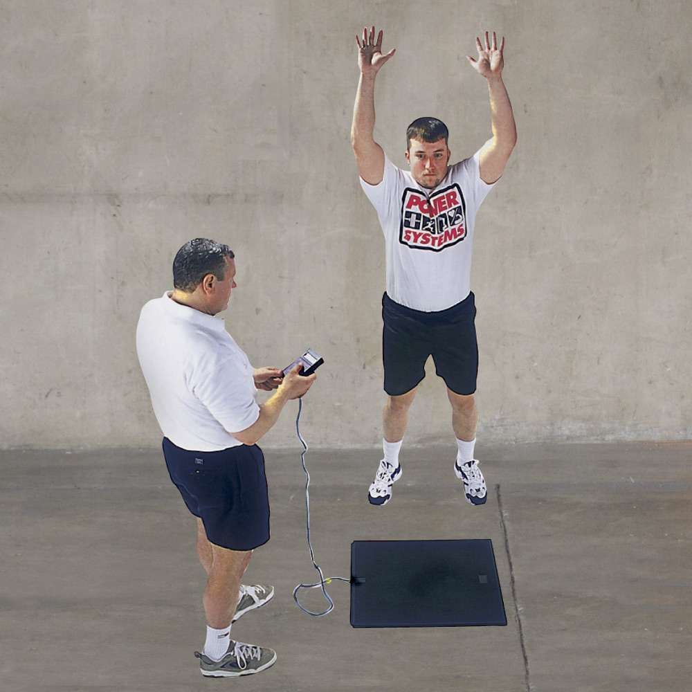 Vertical Jump – Vertec Gives Accurate Vertical Jump Measurements to ...