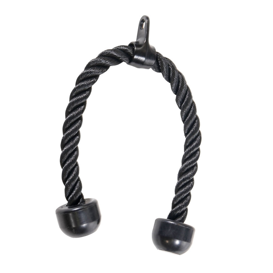 Dip Station – Super Tricep Rope Enhances Cable Machine Exercises ...