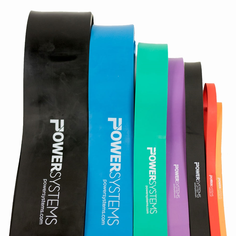 Resistance Bands | Loop Bands, Tubes & Flat Bands | Power Systems