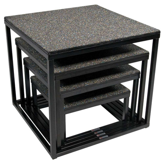 Premium Power Plyo Boxes | Non-Slip Top | Steel Frame | Power Systems