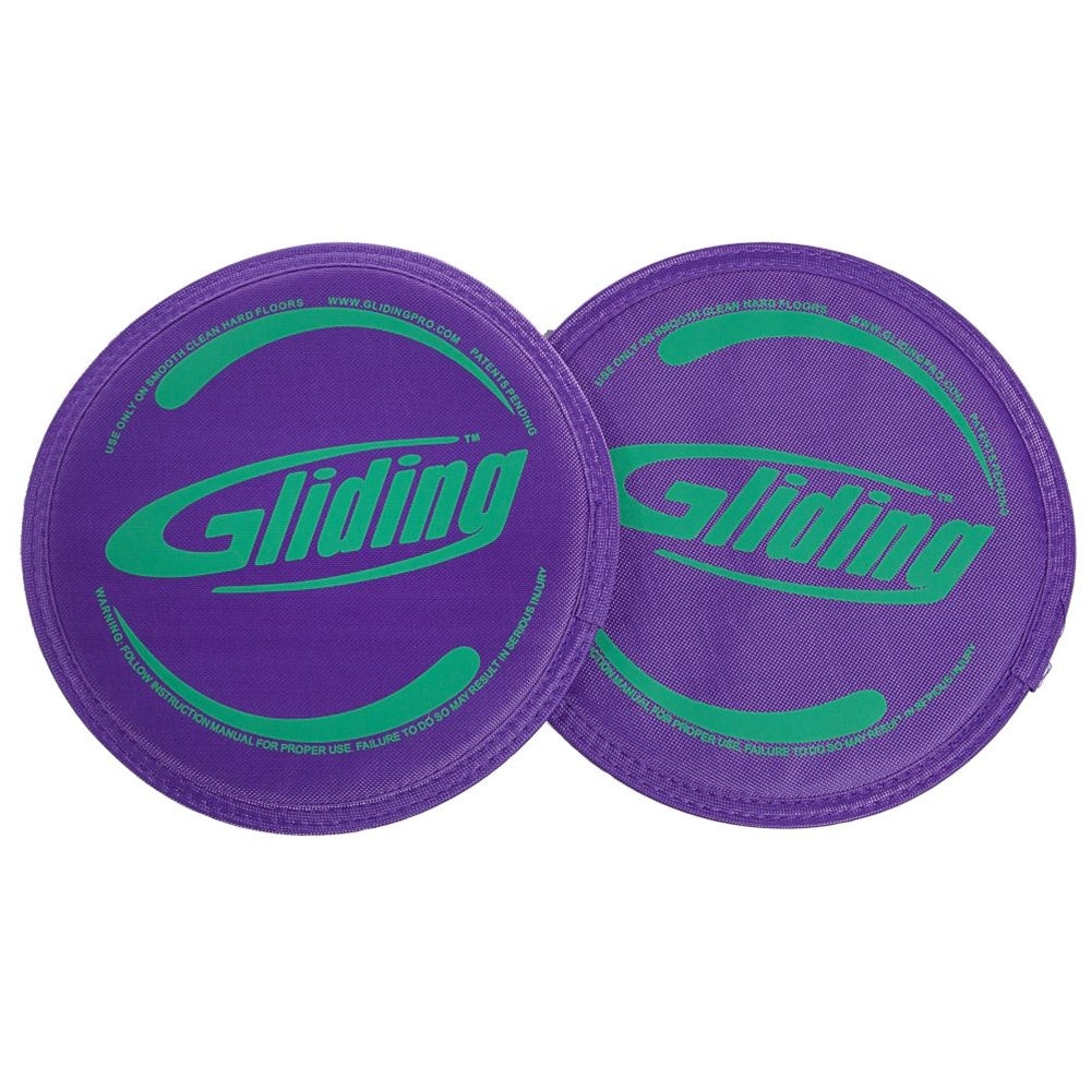 Gliding Discs - Vary Your Workout With Exercise Gliders | Power Systems