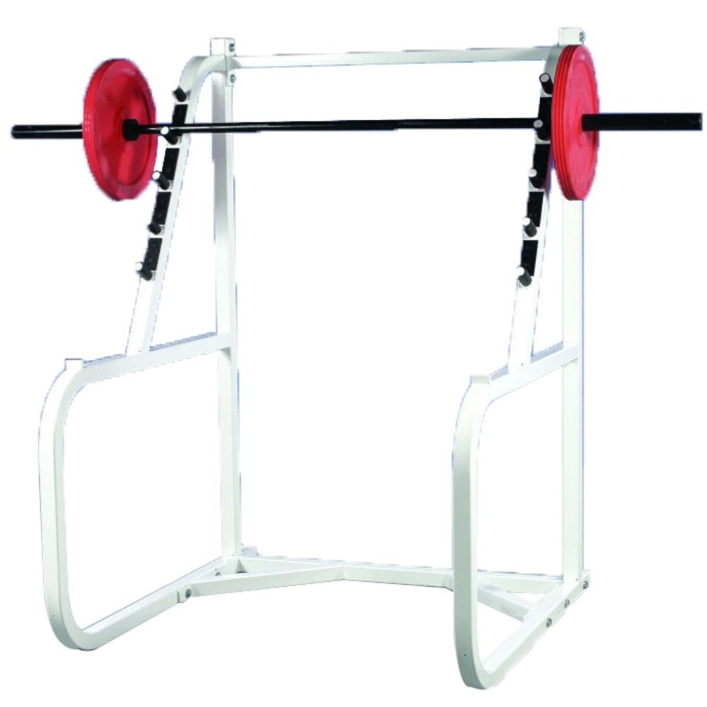Pro Maxima FW-10 Squat Rack | Power Systems
