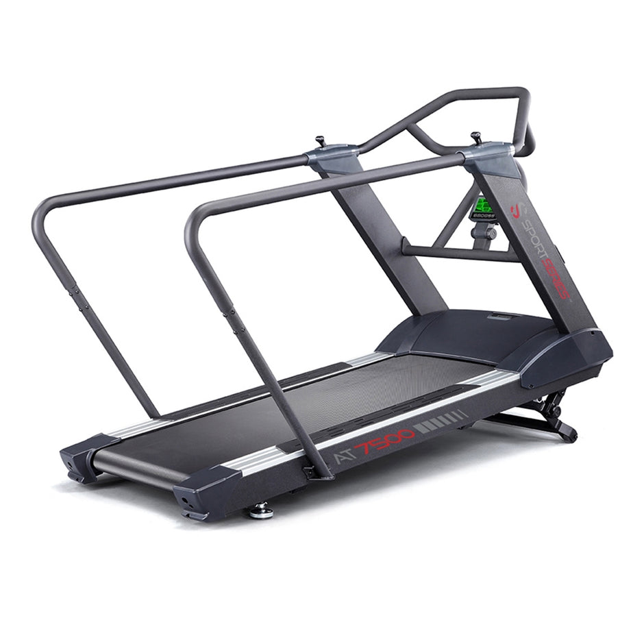 Curved Treadmill | AssaultRunner Elite | Self-Powered | Power Systems