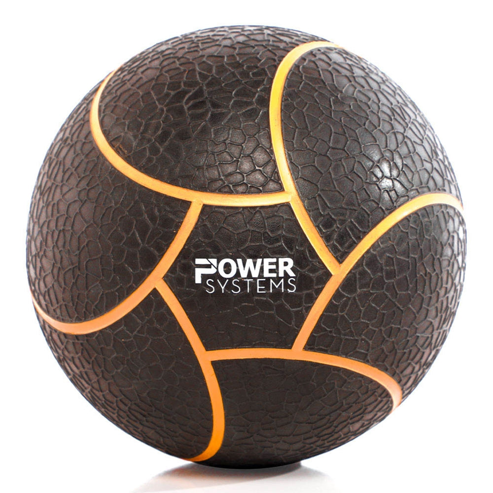 Elite Power Medicine Ball Prime | Textured Grip | Color | Power Systems