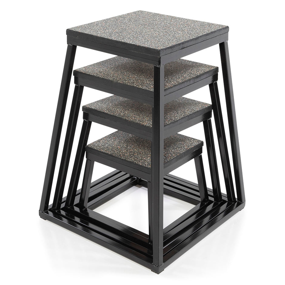 Plyo Boxes | Plyometric Training | Power Systems