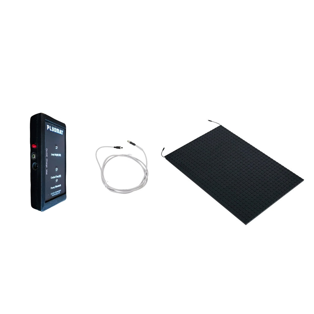 Just Jump System | Vertical Jump Mat & Timer | Power Systems