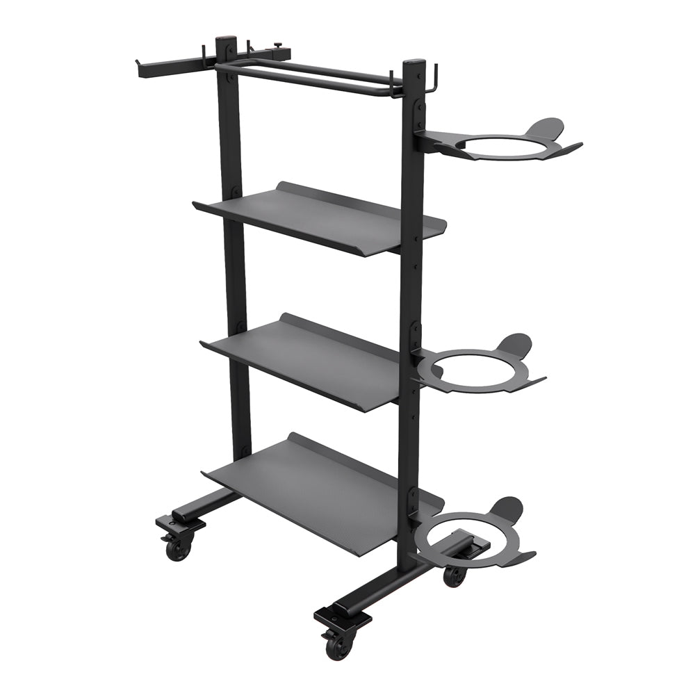 Pro Maxima STR-17 Storage Rack | Power Systems
