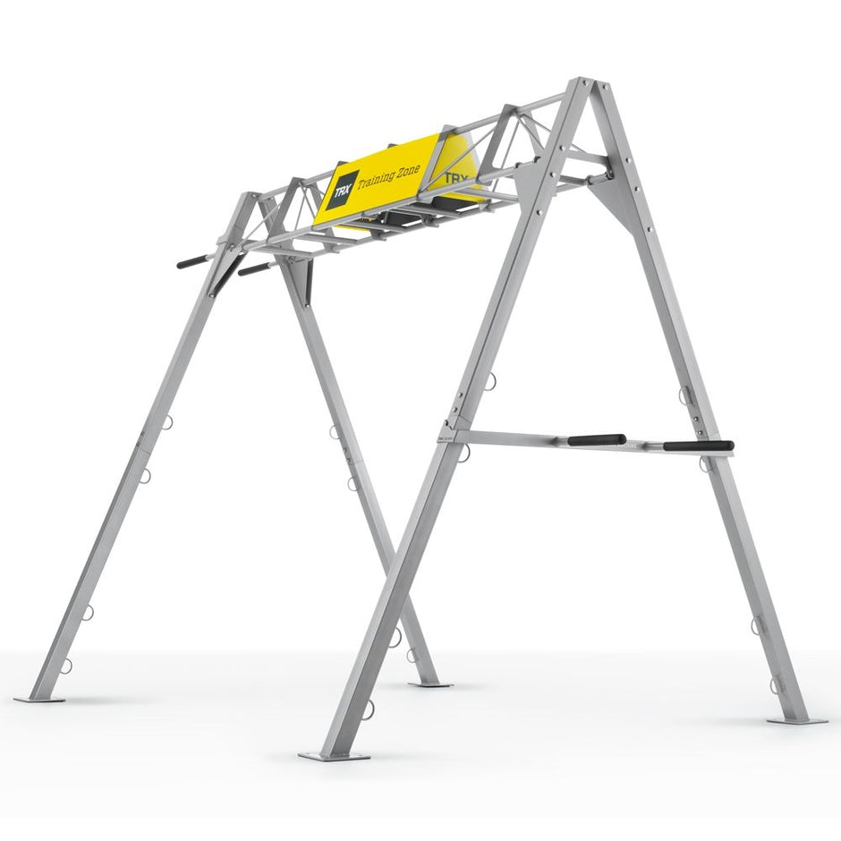 TRX PRO Suspension Trainer | Full Kit | Anchor Included | Power Systems