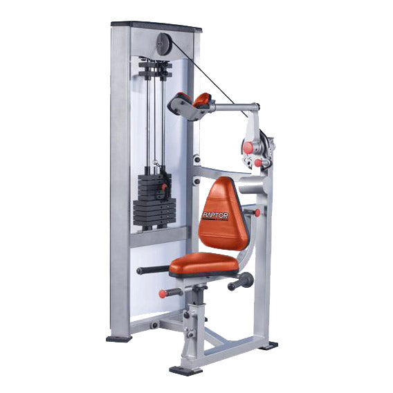 Pro Maxima Raptor Series P-8000 8-Way Neck Machine | Power Systems