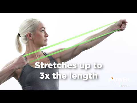 Mini Versa Loops | Resistance Bands | Power Systems